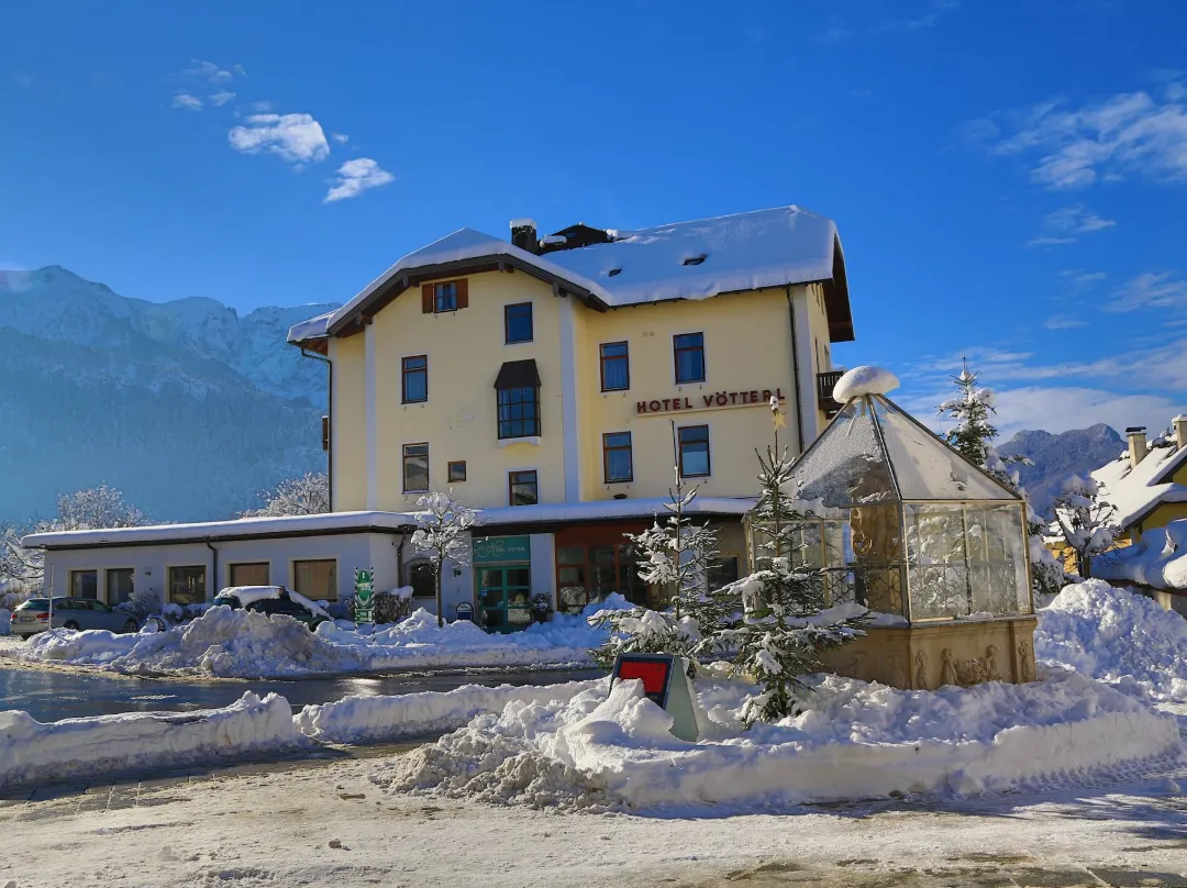 Hotel Vötterl - Bad Reichenhall