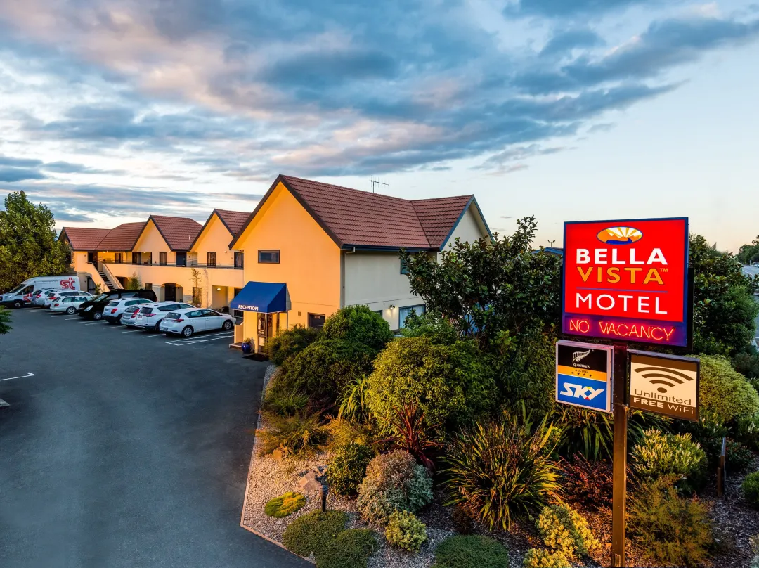 Bella Vista Nelson - New Zealand