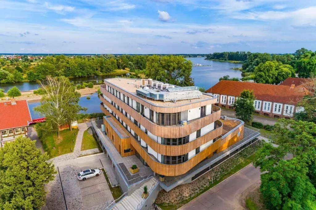 Das Elb - Boardinghouse Hotel Restaurant - Magdebourg