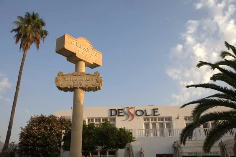 Dessole Le Hammamet Hotel - Tunisia