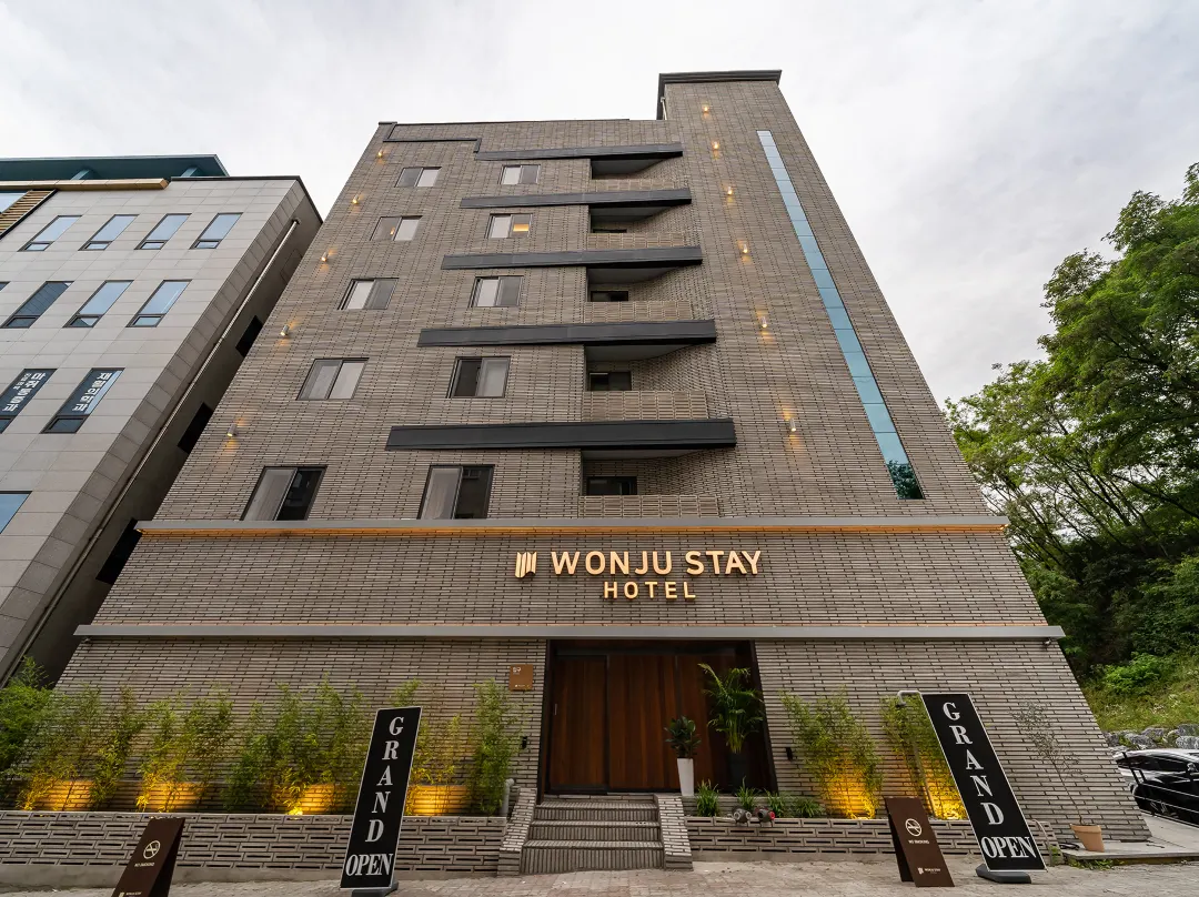 Wonju Stay Hotel - 무실동