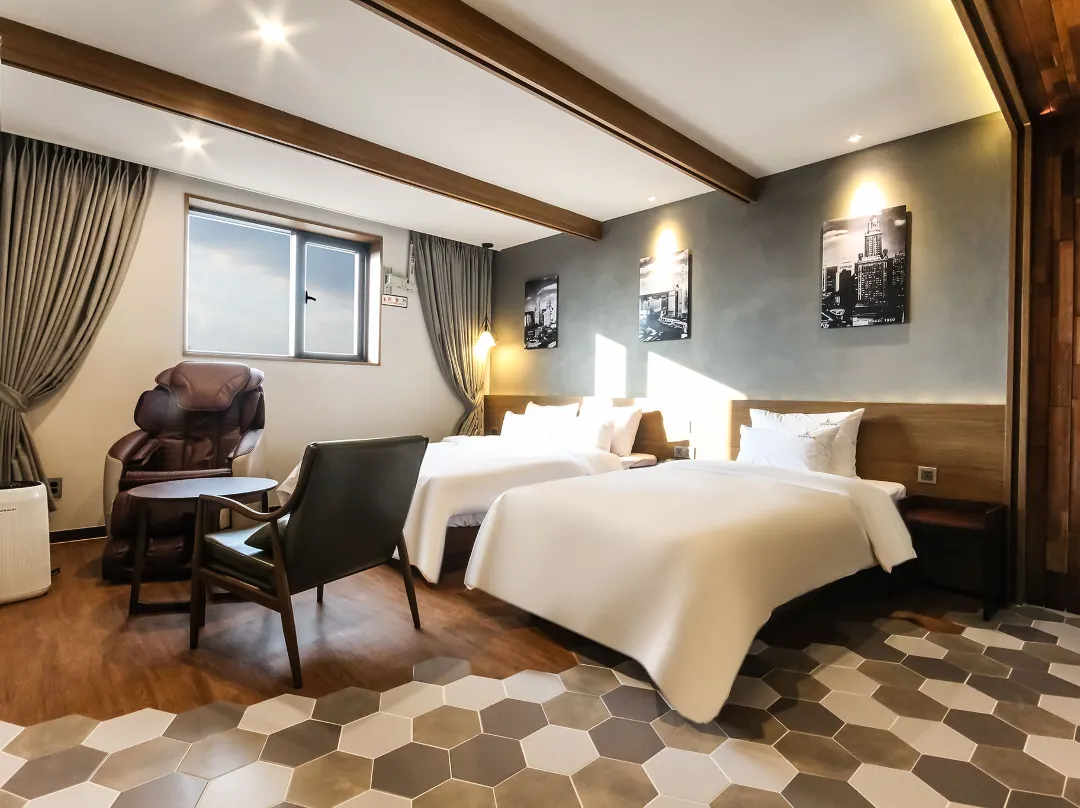 Central Hotel - Namhae-gun