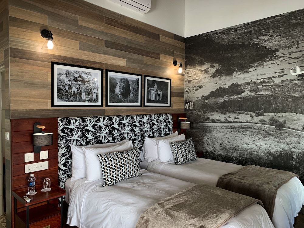 Pamarah Lodge - Victoria Falls