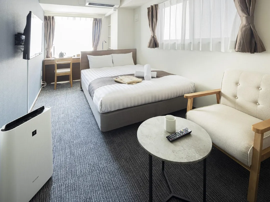Coruscant Hotel Nagasaki Eki 3 - Nagasaki