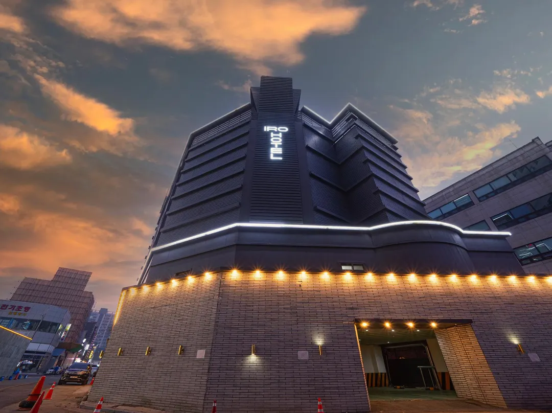 Iro Hotel Incheon By Aank - Siheung-si