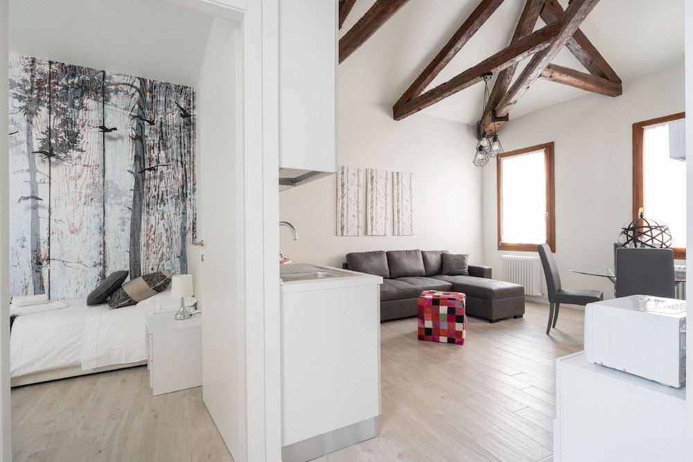 Apartments In San Marco With Canal View - Venedig