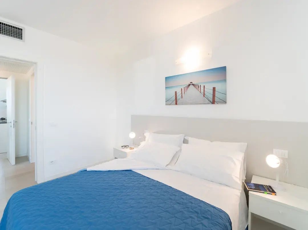 Elegante Residenza Torre Bianca Appartamento Con 2 Camere Da Letto Per 5 Persone - Lignano Sabbiadoro