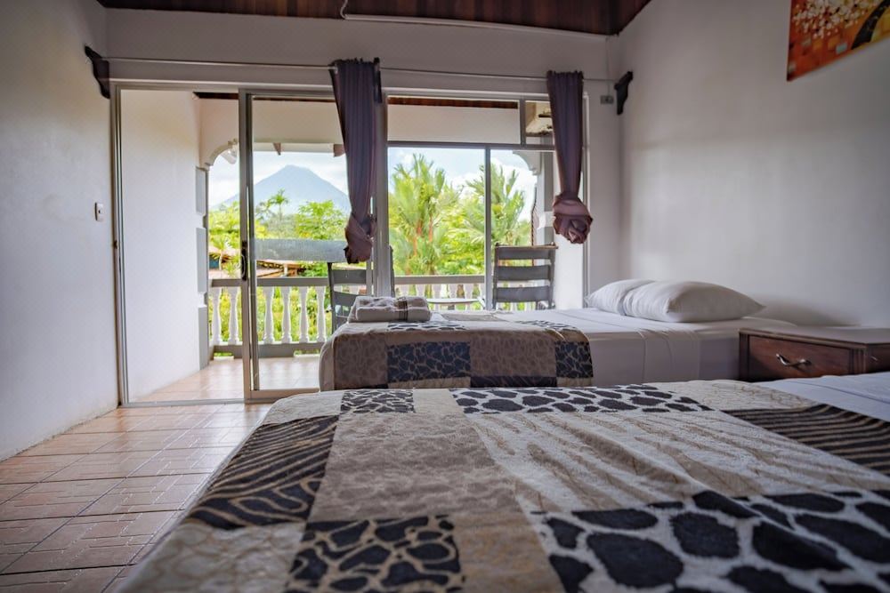 Hotel Sierra Arenal - La Fortuna