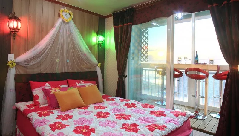 Hwaseong Pension Jebu Beach Condo - Incheon