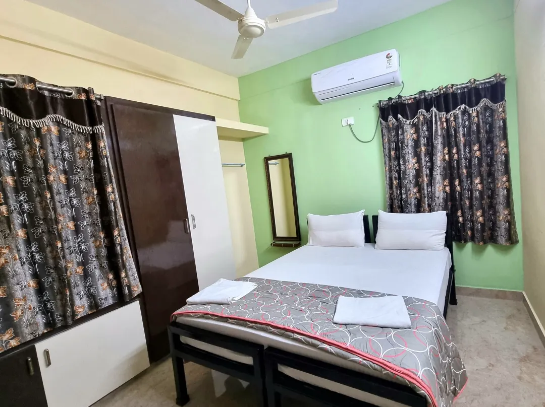 Sannidhi Service Apartments - Tirupati