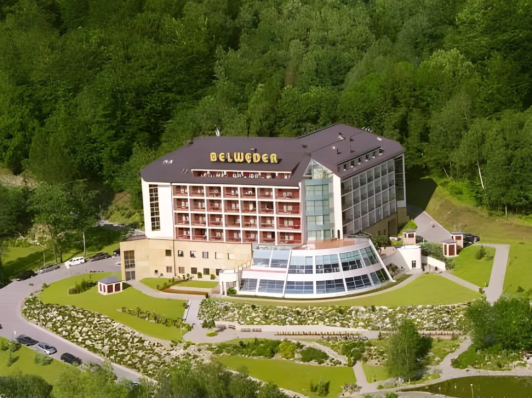 Hotel Belweder - Ustroń