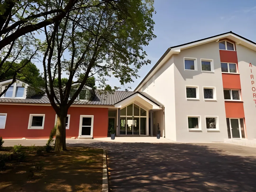 Bergers Airporthotel Memmingen - Memmingen