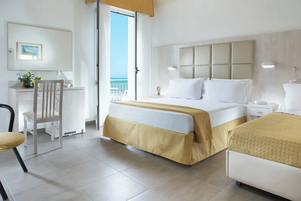 Hotel Vela D'oro - Rimini