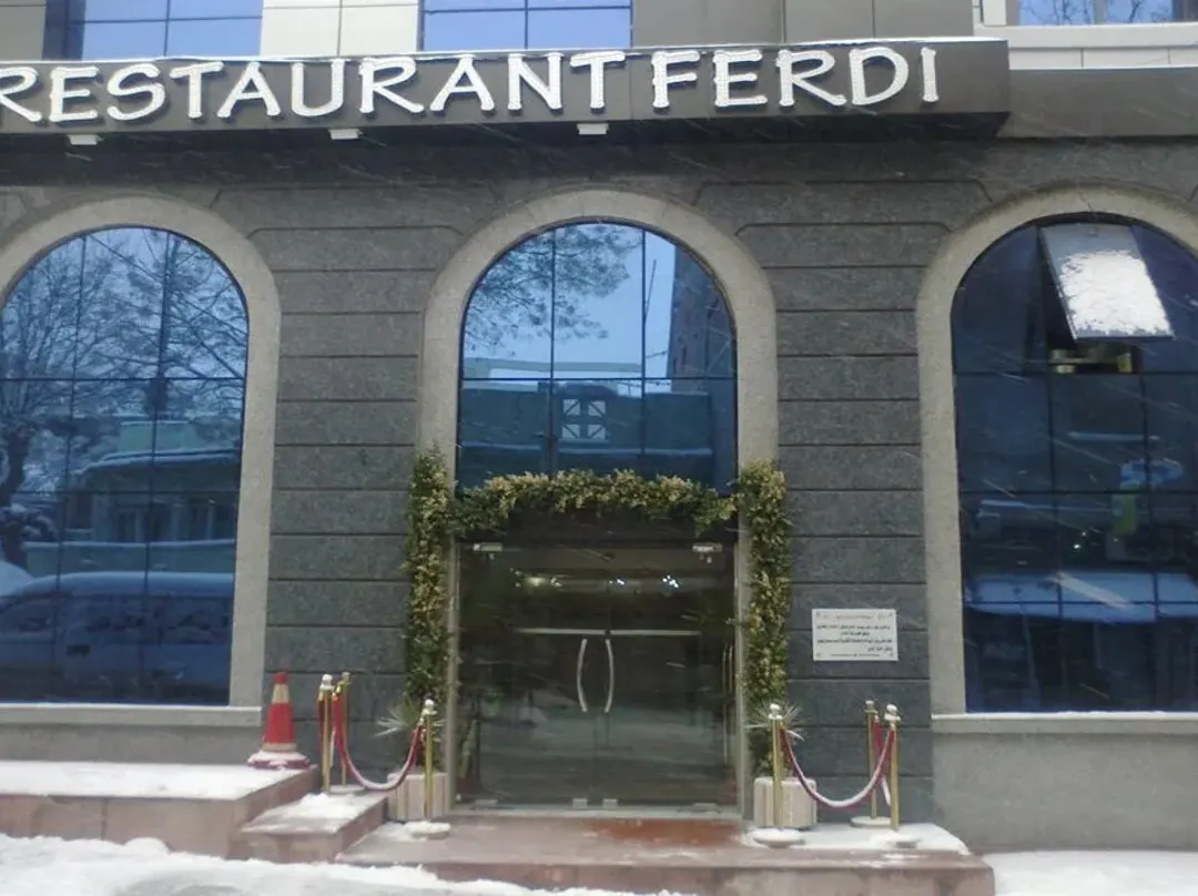 Hotel Ferdi Setif - Sétif