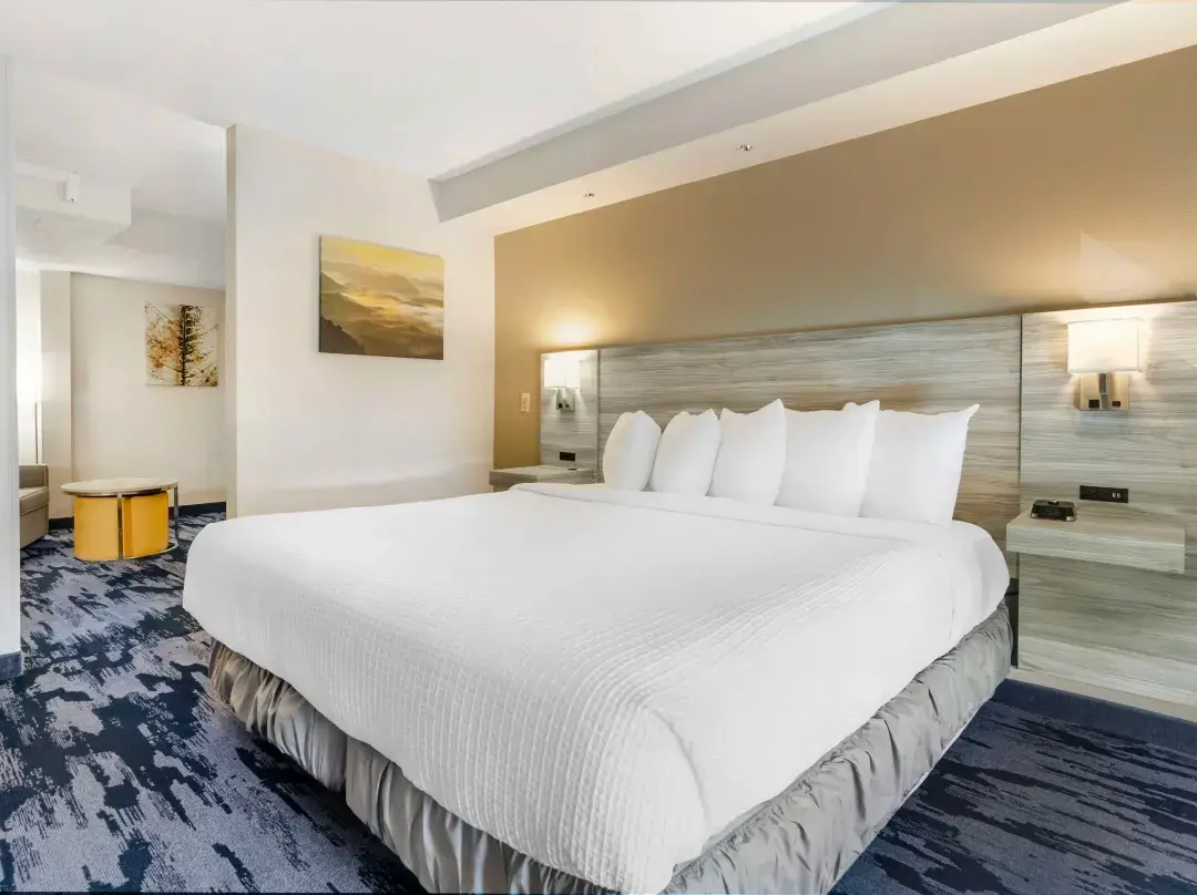 Best Western Plus Beckley Inn - Beckley, WV