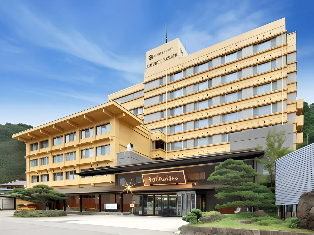 Ashinomaki Grand Hotel - Aizuwakamatsu