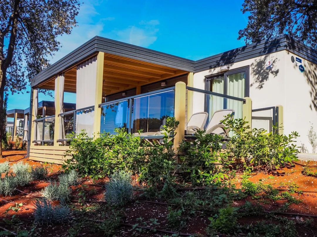 Victoria Mobilehome Istra Premium Camp - Orsera