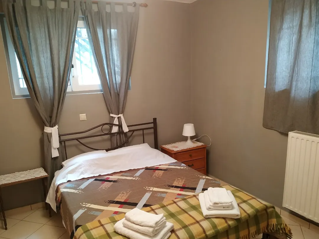 Stavros Apartments - Луца