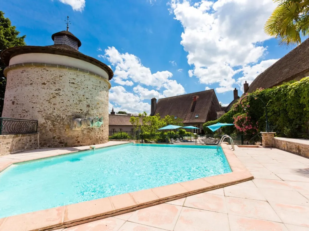 Grand Hôtel Montespan Talleyrand - Allier