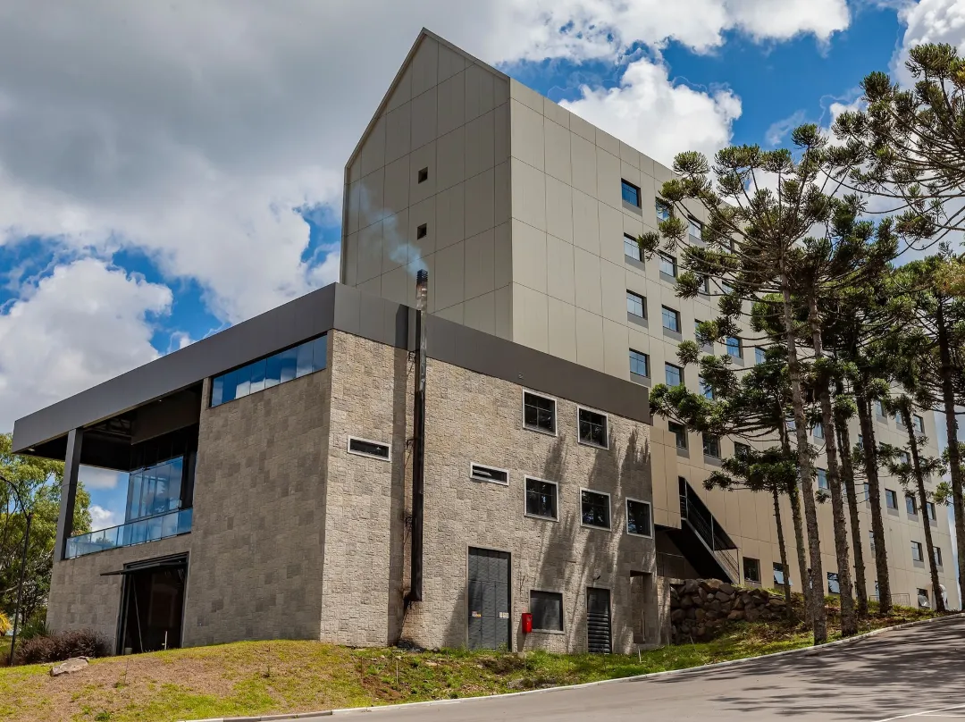 Tri Hotel Antônio Prado - State of Rio Grande do Sul
