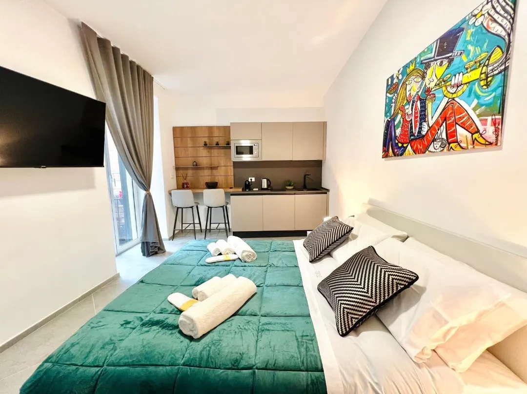 Pretoria Suites Luxury - Palermo, Italy