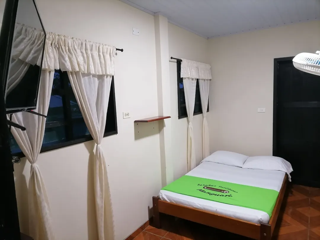 Ecocabañas Manguare - Amazonas