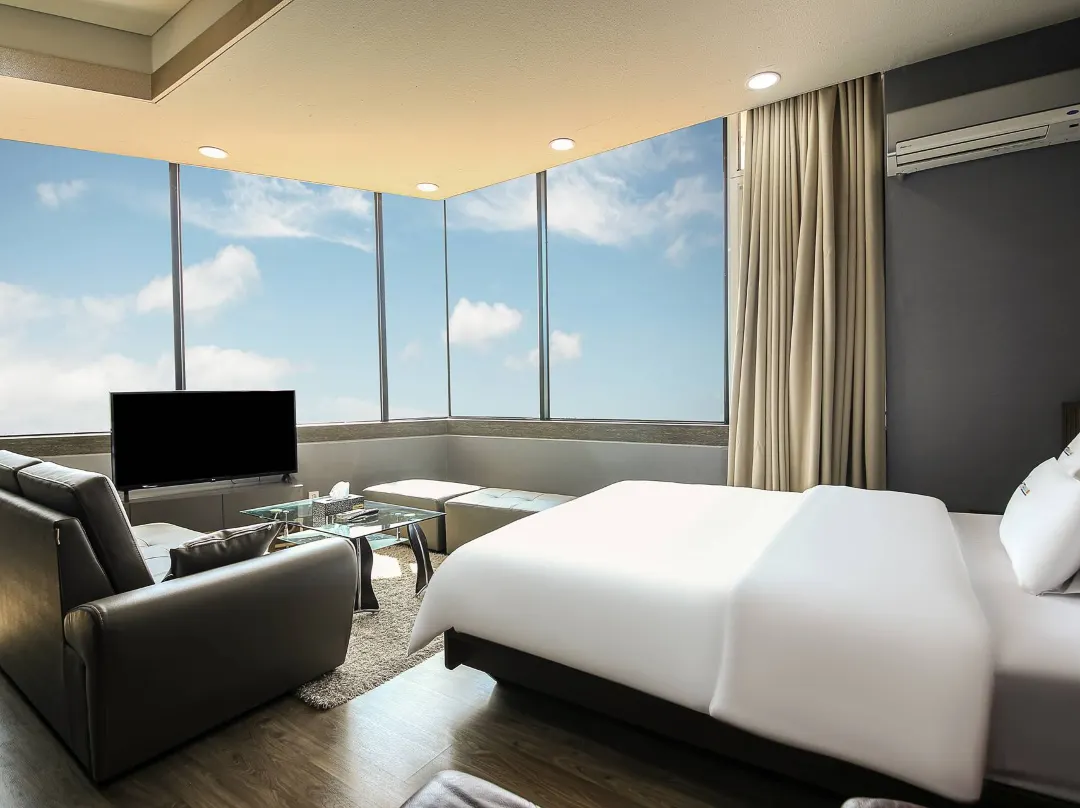 Sanriji Hotel - 남원시
