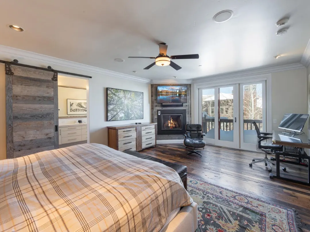 Ironwood Empire Pass Luxury Ski In Ski Out Deer Valley Five Bedroom Home Private Hot Tub - Park City, UT