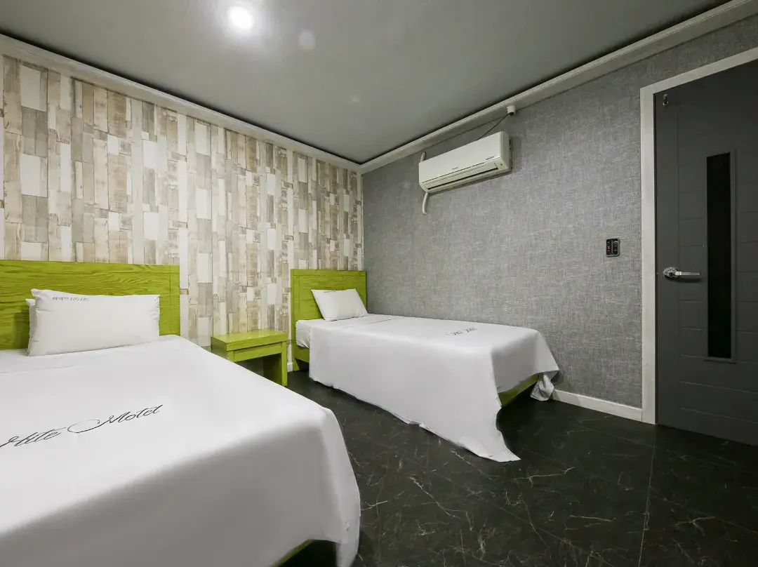 Chungju Hotel Soyu - Sangju-si