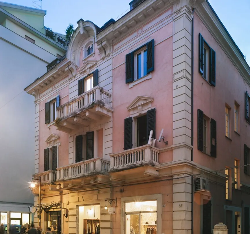 Maison Fleurie - Pescara