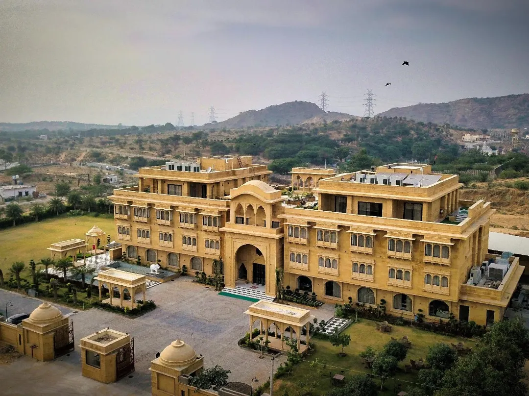 Sehdev Bagh - Ajmer