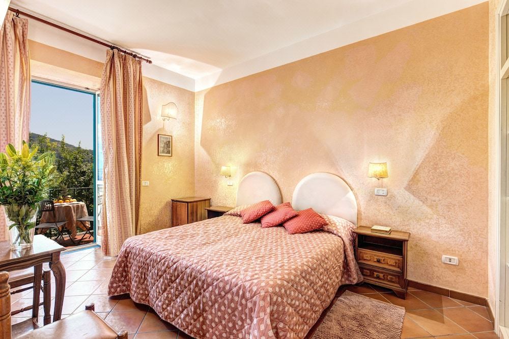 Grand Hotel Hermitage - Massa Lubrense