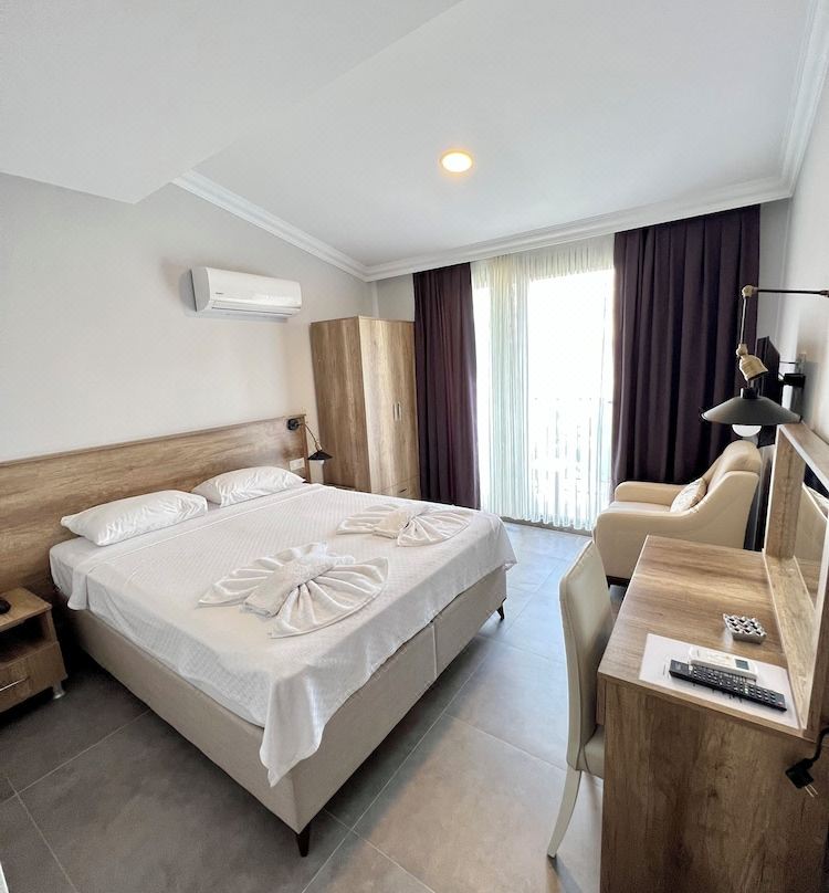 Hotel Mood Hill - Selimiye