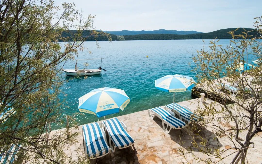 Hotel Villa Nova - Neum