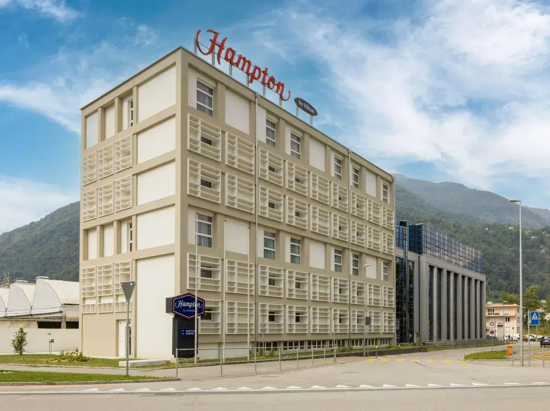 Hampton By Hilton Locarno - Ascona