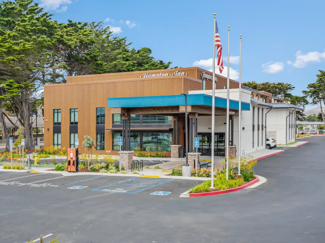 Hampton Inn By Hilton Morro Bay - Morro Bay, CA