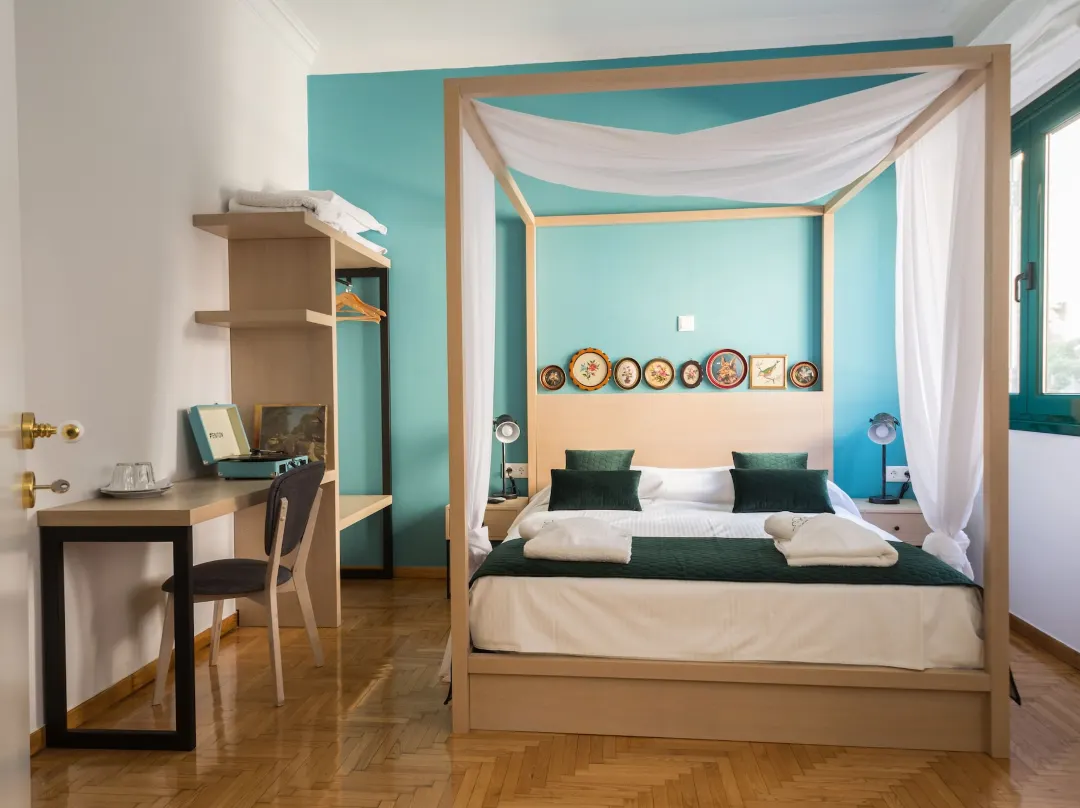 Neratzia Rooms - Athens