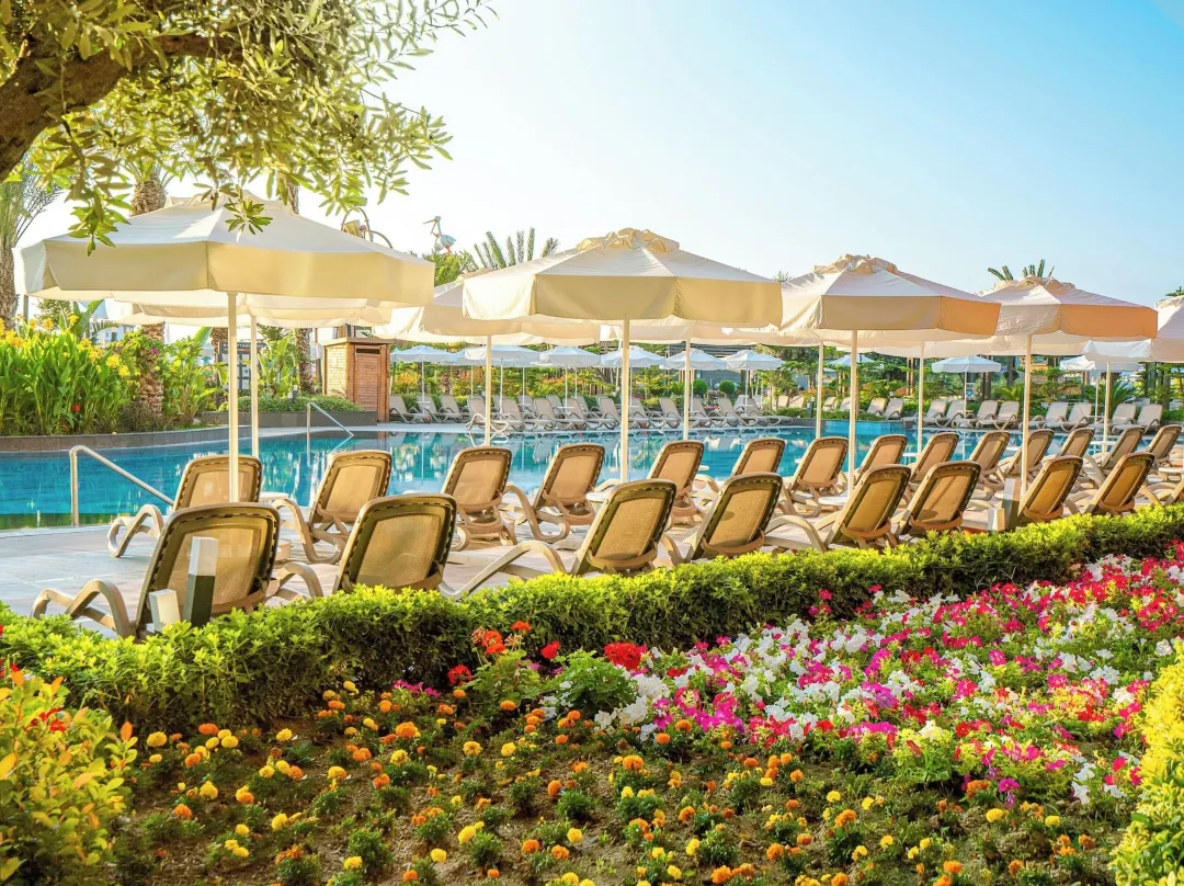 Calyptus Kirman Premium - Ultra All Inclusive - Side