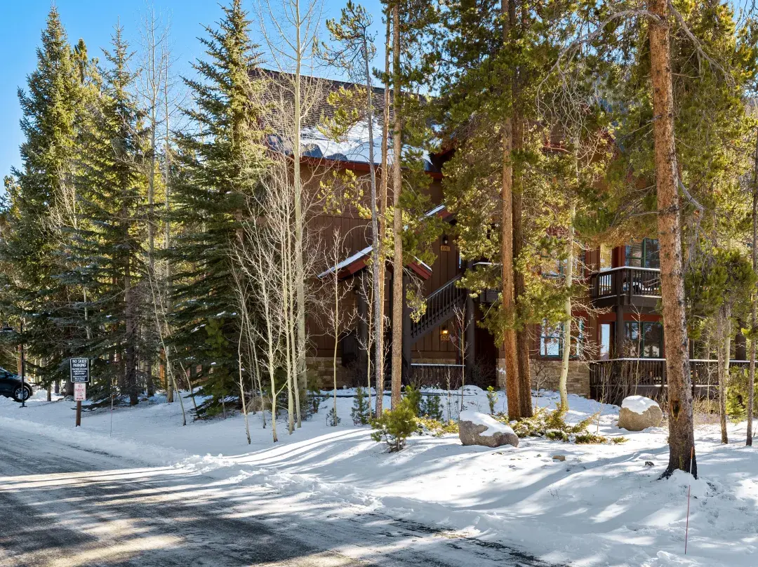 Charming Mountain Escape With Stunning Views - Cozy Cabin Retreat - Breckenridge, CO