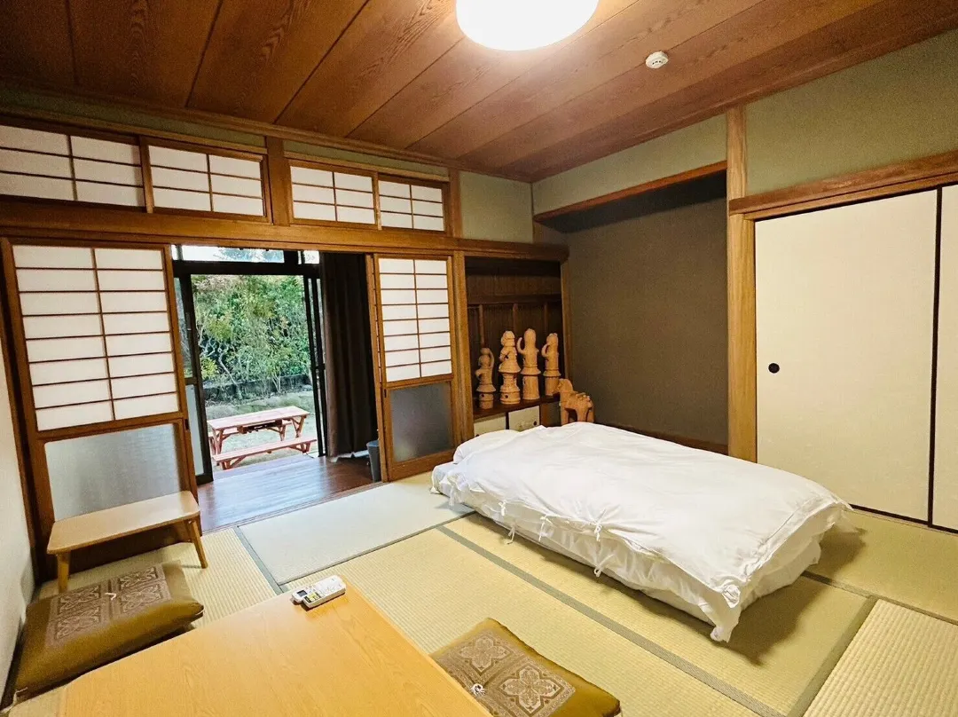 Sea Dweller Inn - Miyazaki
