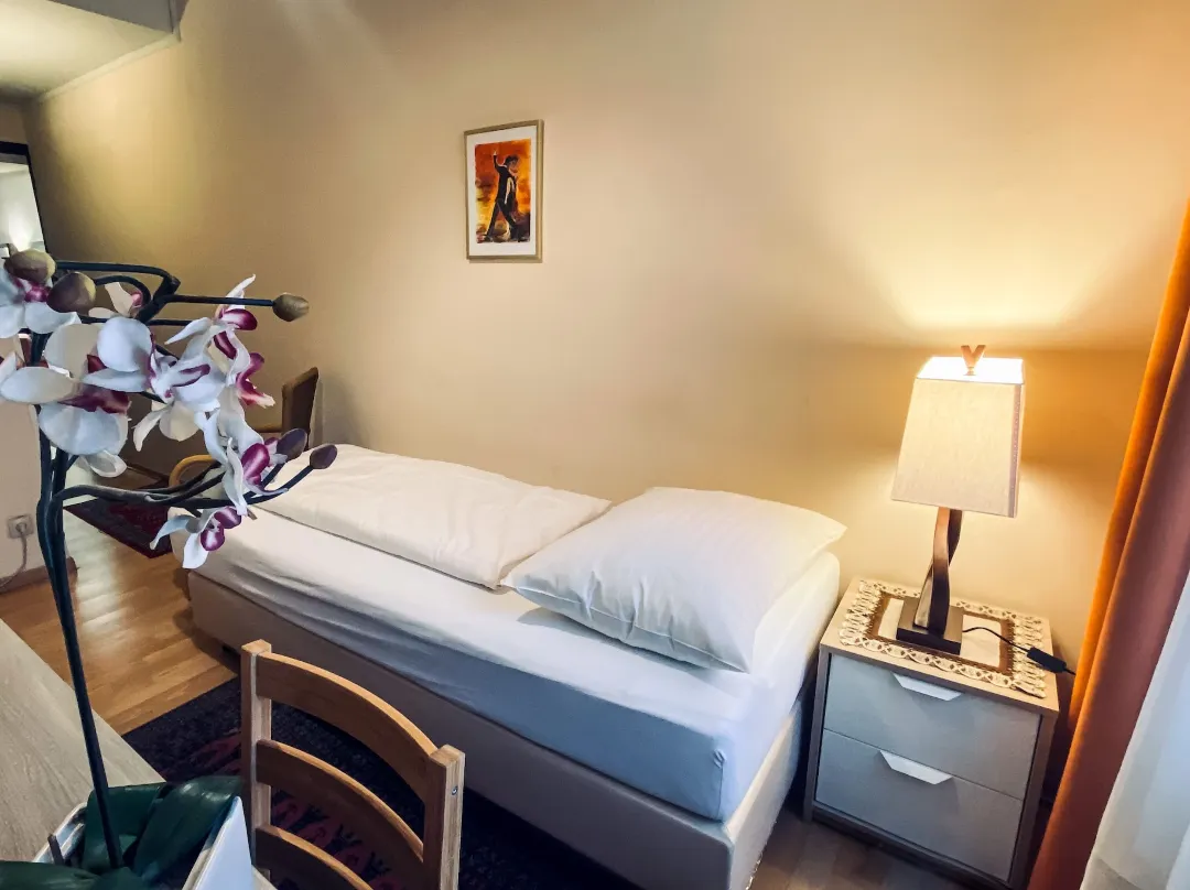Pension Hotel Mariahilf - Wien