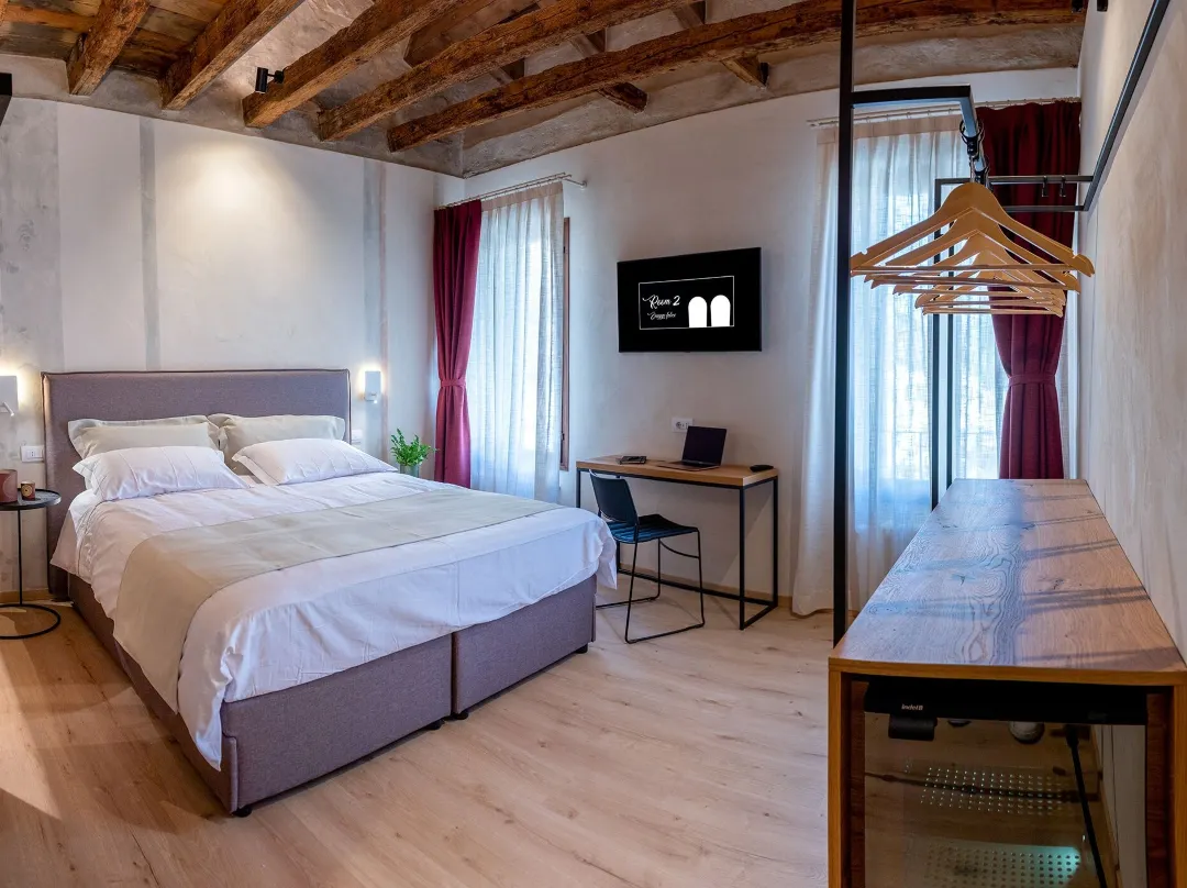 Buranelli Charme Rooms - Trévise