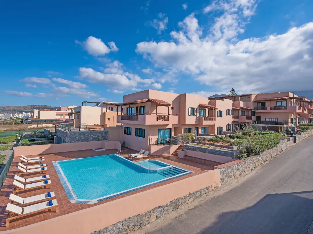 Mila Sissi Bay Hotel - Crete