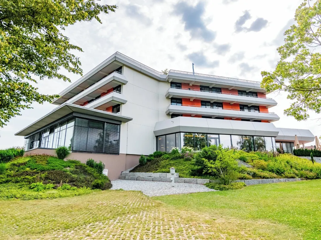 Thermenhotel Gesundheits-bad Buchau - Bad Buchau