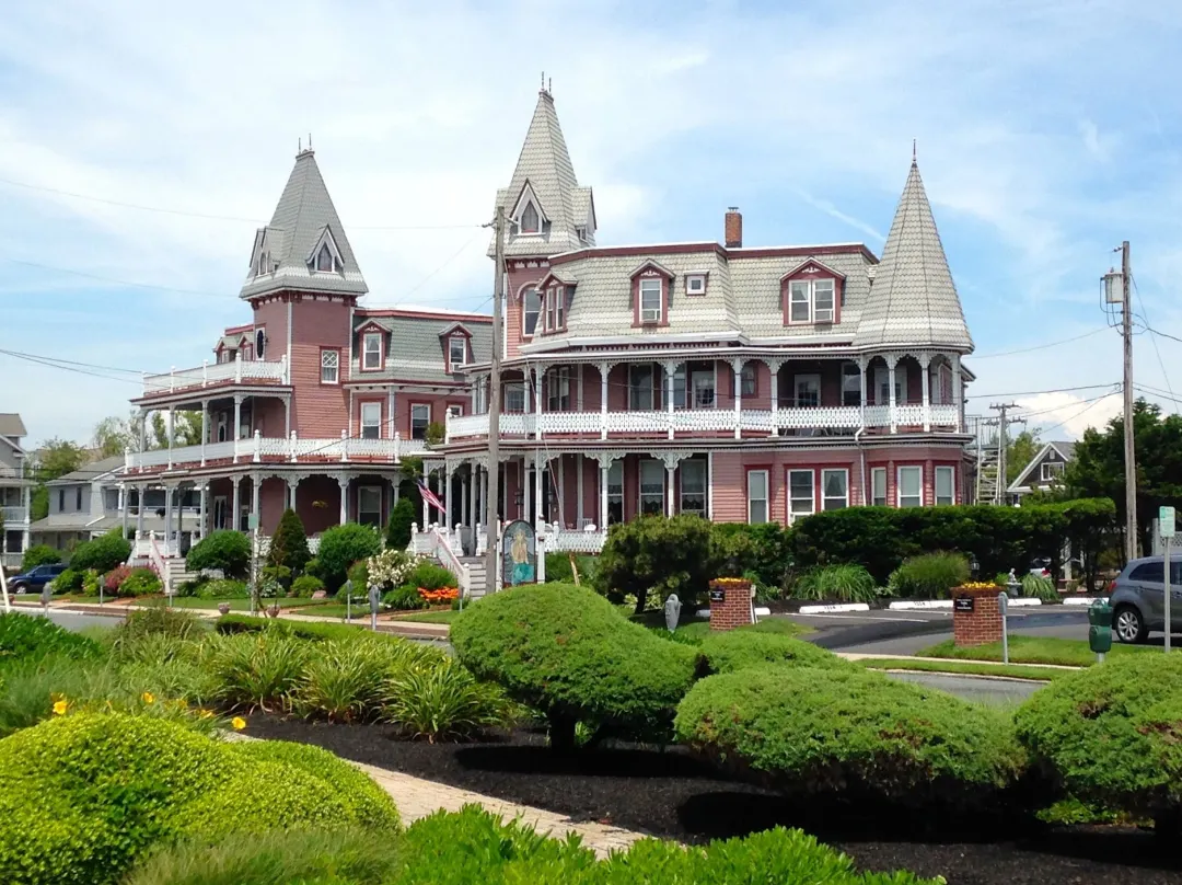 Angel Of The Sea Bed And Breakfast - Cape May, NJ