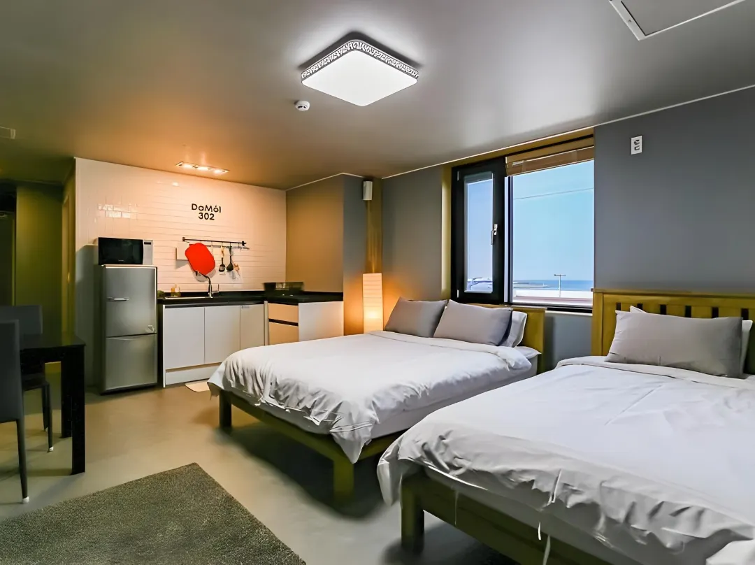 Jeju Damol Pension - Jeju