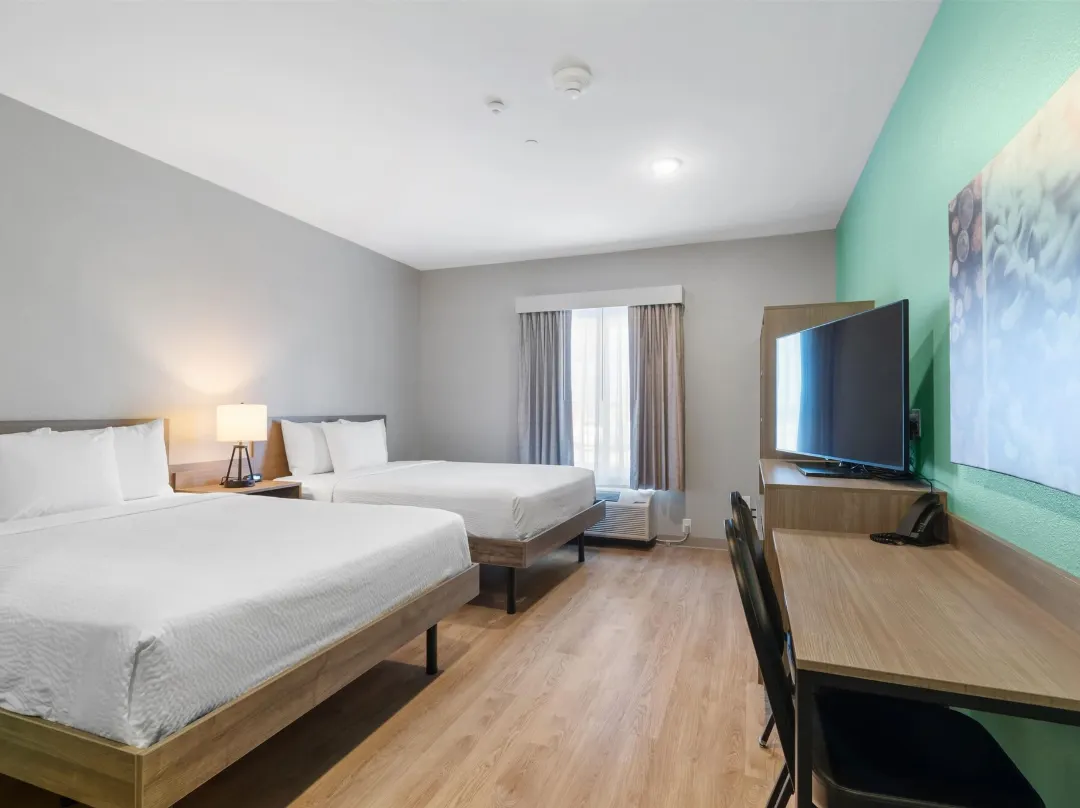 Echo Suites Extended Stay By Wyndham Houston Katy West - ケイティー, TX
