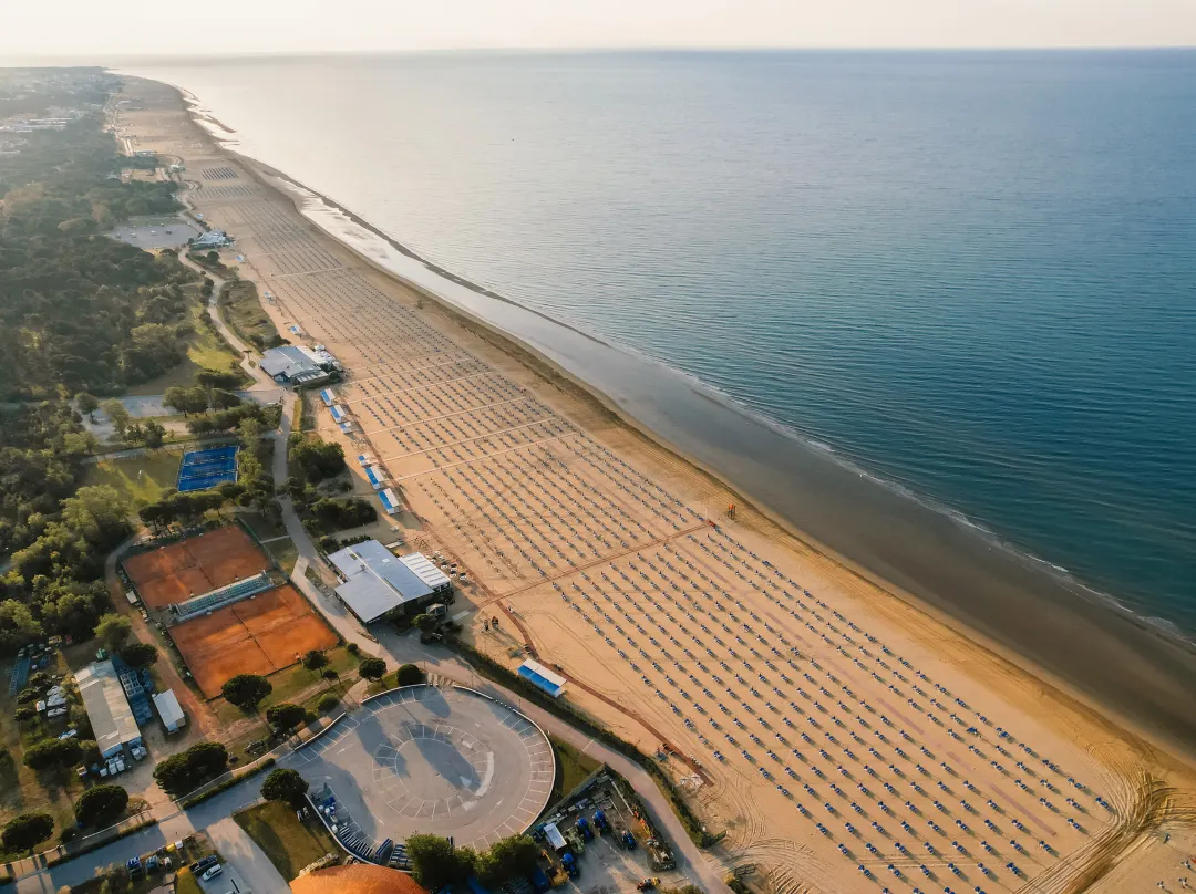 Soggiorno Tranquillo A Bibione A Soli 300mt Dal Mare - Bibione