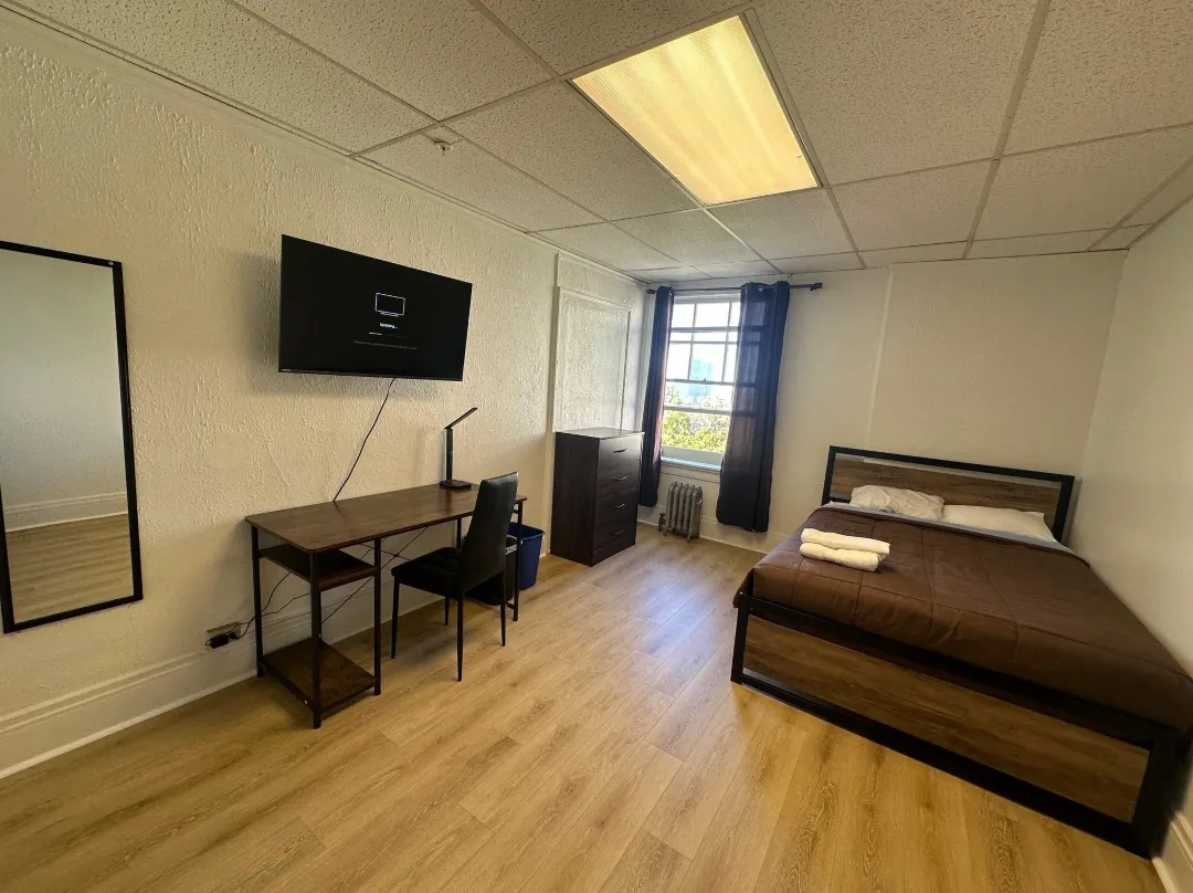 Downtown Berkeley Ymca Hotel And Residence - Oakland, CA