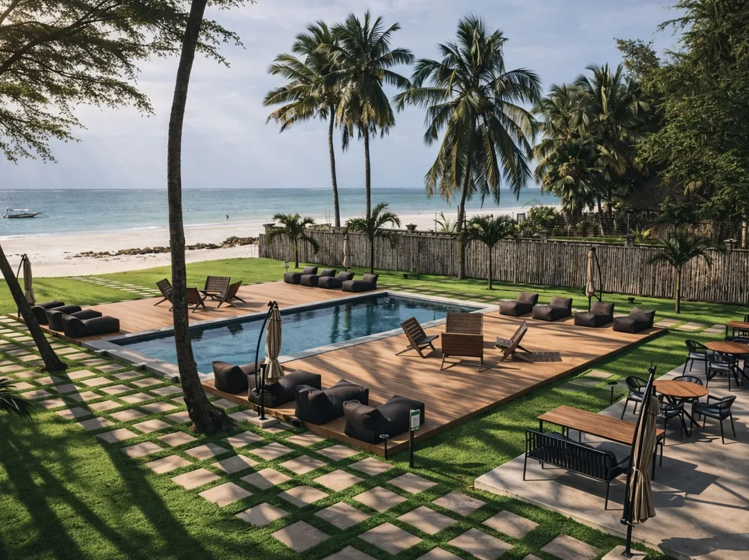 Lalagalu - Diani Beach